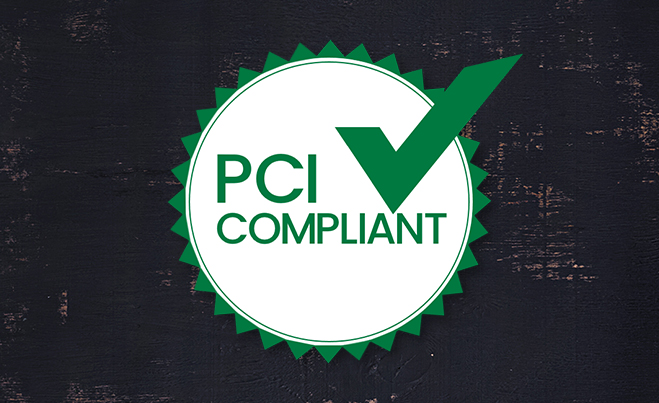 Logotipo De Conformidade Pci